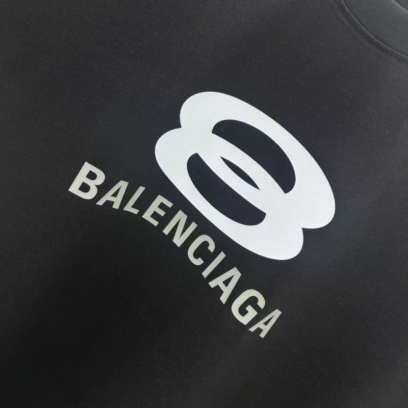 Precise copy Balenciaga T-Shirts