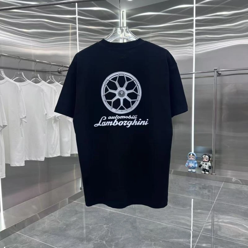 Precise copy Balenciaga T-Shirts