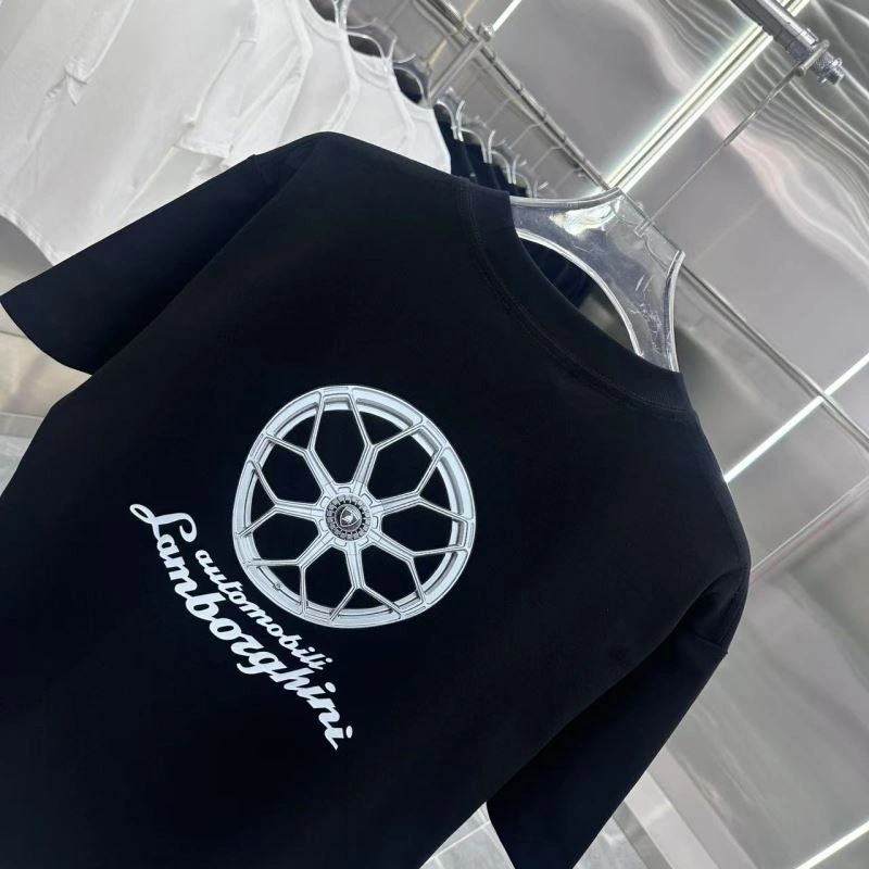 Precise copy Balenciaga T-Shirts