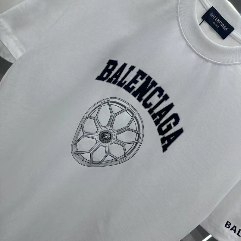 High fidelity Balenciaga T-Shirts
