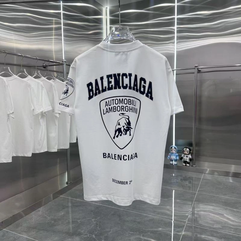 High fidelity Balenciaga T-Shirts