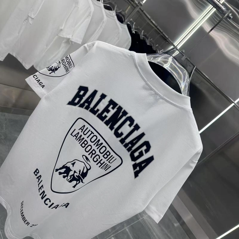 High fidelity Balenciaga T-Shirts