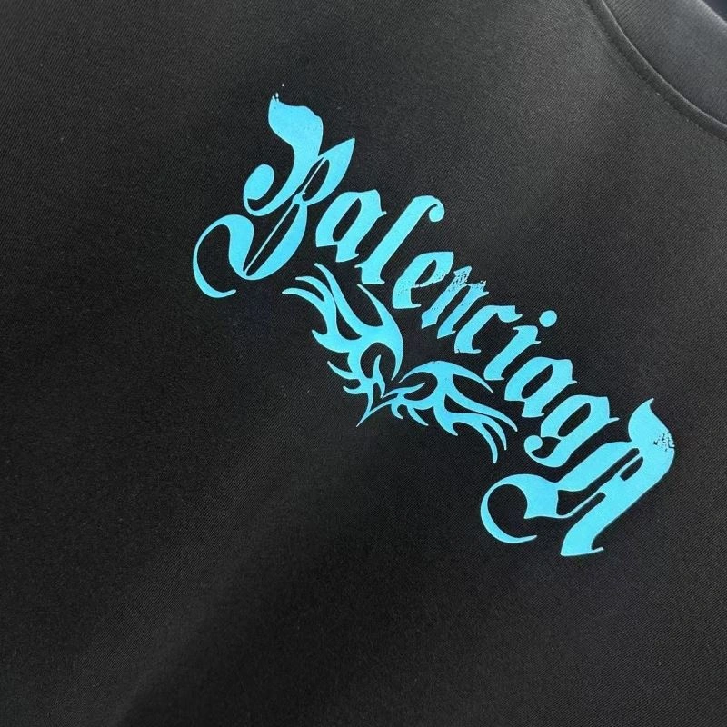 High accuracy Balenciaga T-Shirts
