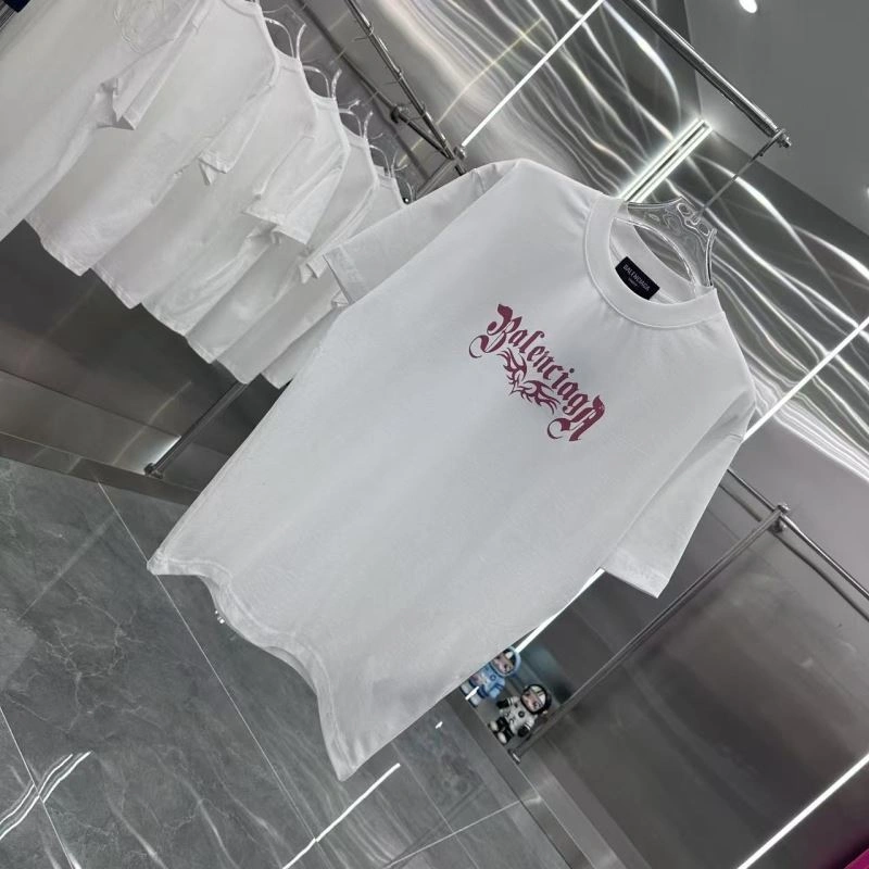 Exact replica Balenciaga T-Shirts