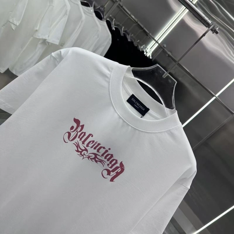Exact replica Balenciaga T-Shirts