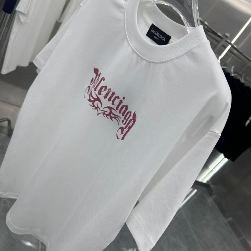 Exact replica Balenciaga T-Shirts