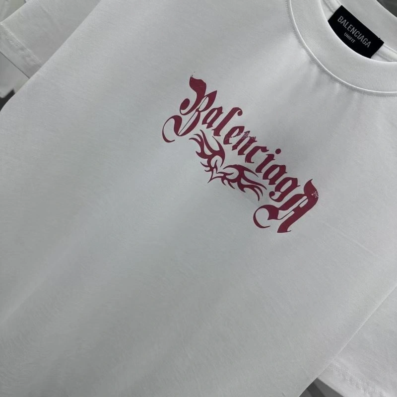 Exact replica Balenciaga T-Shirts