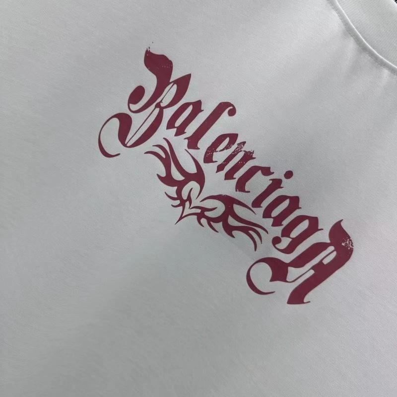 Exact replica Balenciaga T-Shirts