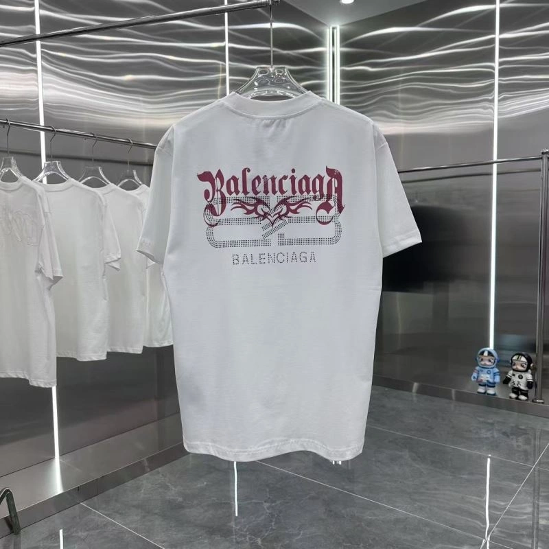 Exact replica Balenciaga T-Shirts