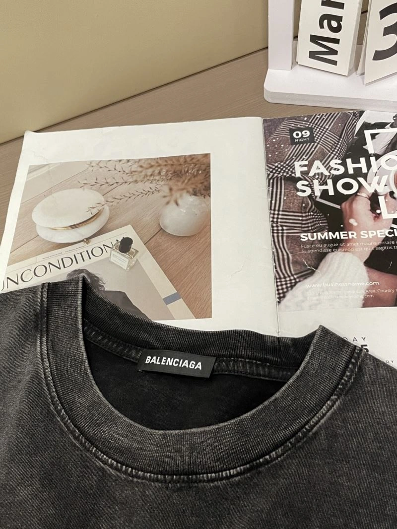 Mirror quality Balenciaga T-Shirts