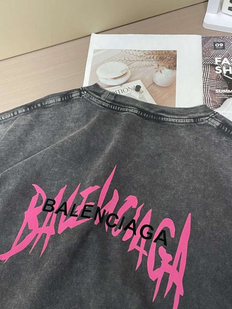 Mirror quality Balenciaga T-Shirts