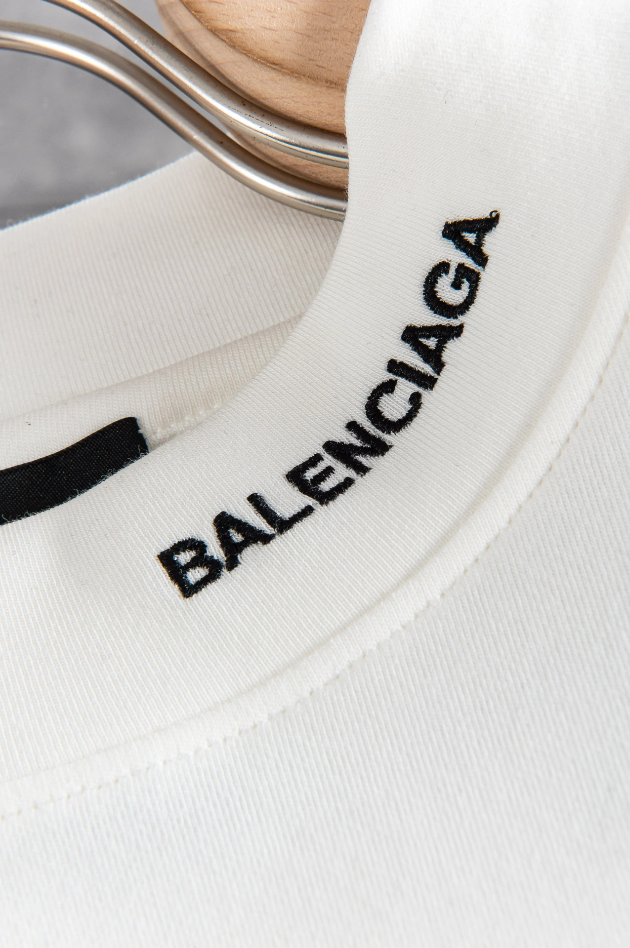 Real Balenciaga T-Shirts