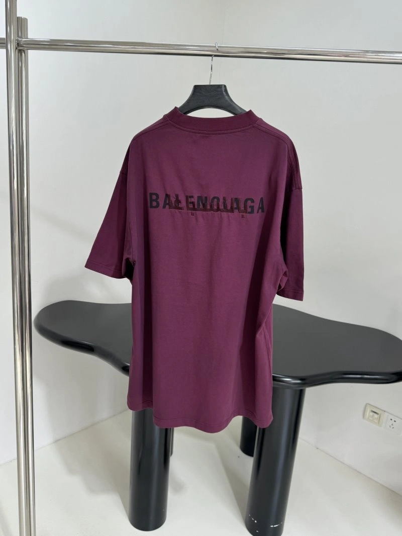 Indistinguishable Balenciaga T-Shirts