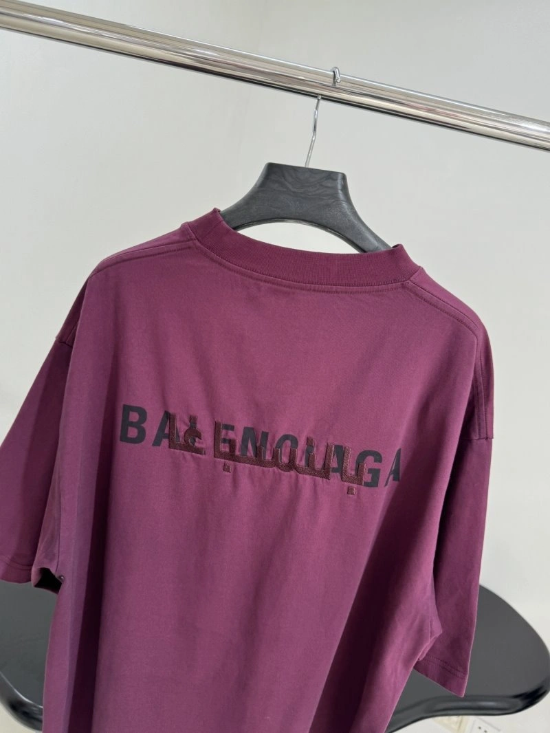 Indistinguishable Balenciaga T-Shirts