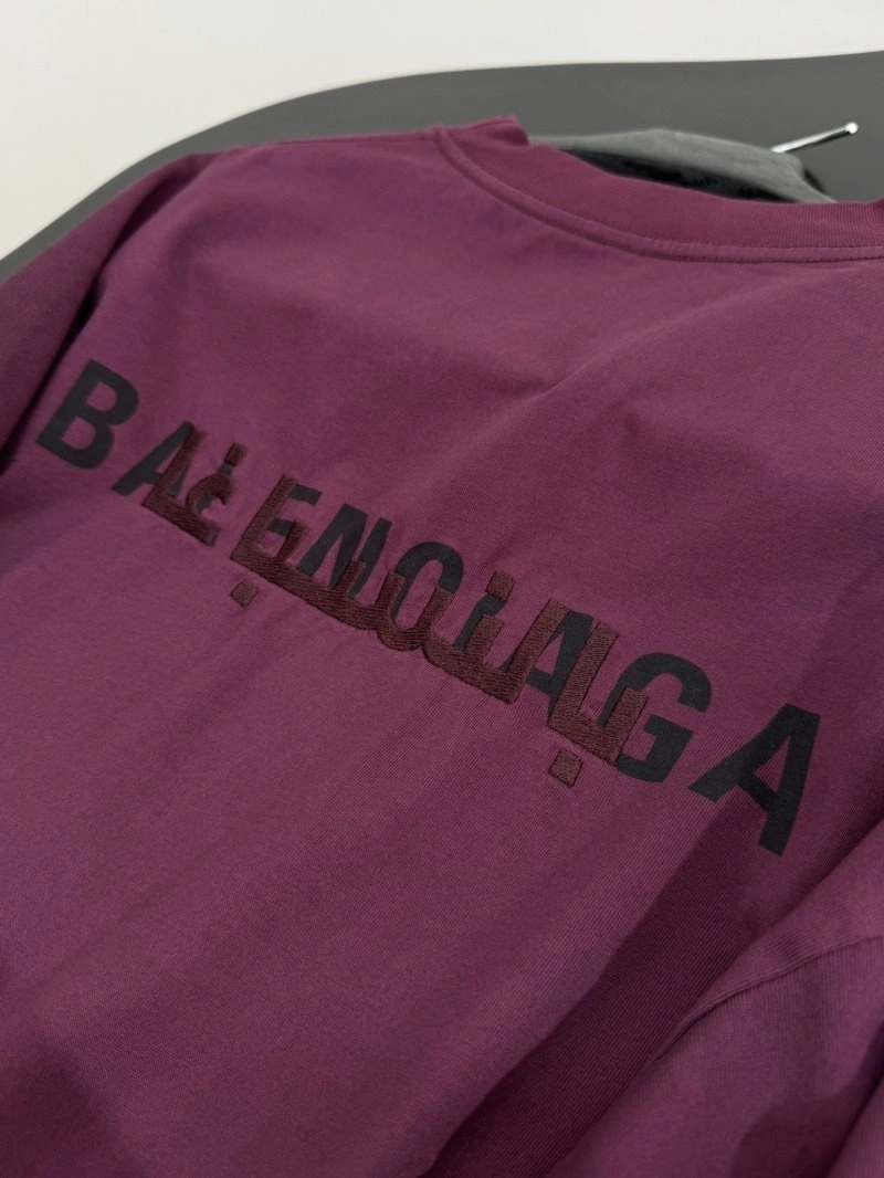 Indistinguishable Balenciaga T-Shirts