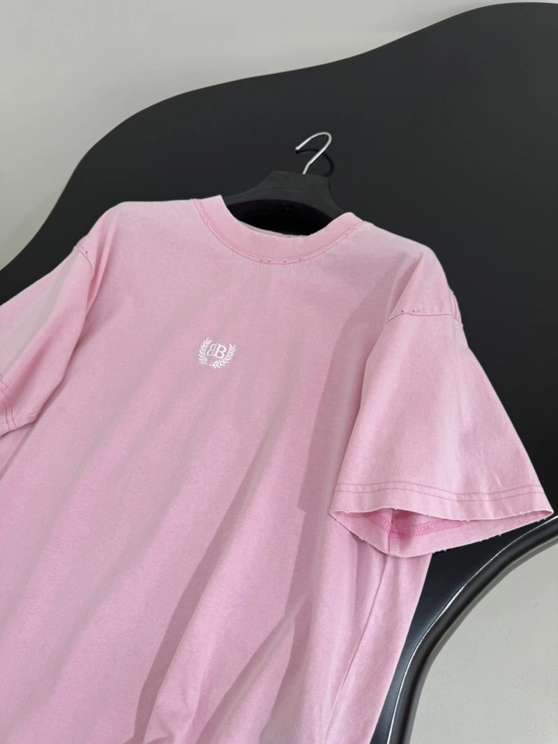 Indistinguishable Balenciaga T-Shirts