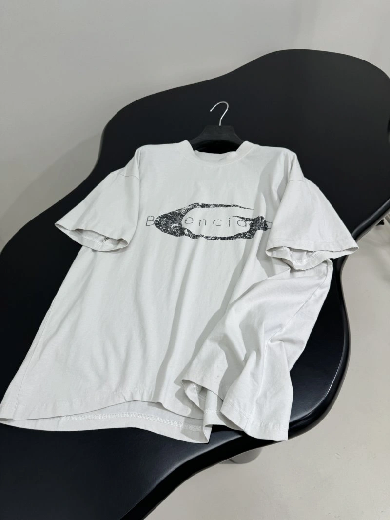 Economical Balenciaga T-Shirts