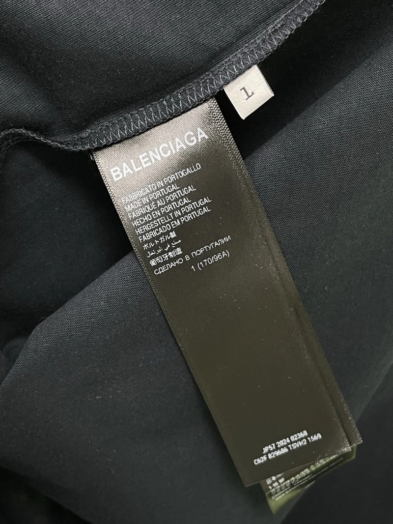 High accuracy Balenciaga T-Shirts