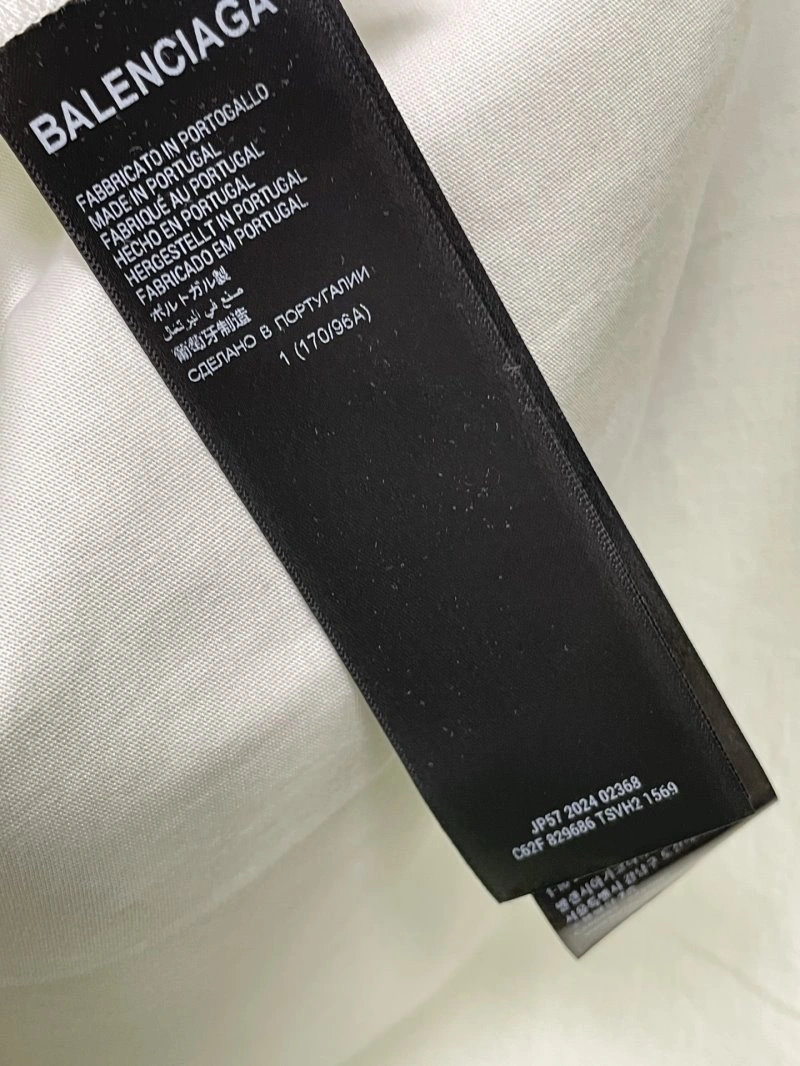 Perfect replica Balenciaga T-Shirts
