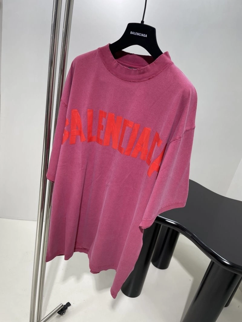 1:1 copy Balenciaga T-Shirts
