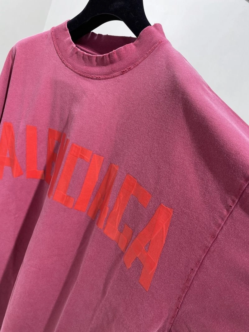 1:1 copy Balenciaga T-Shirts