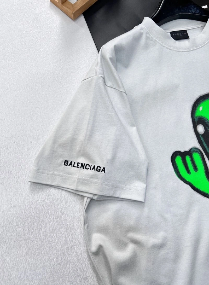 Economical Balenciaga T-Shirts