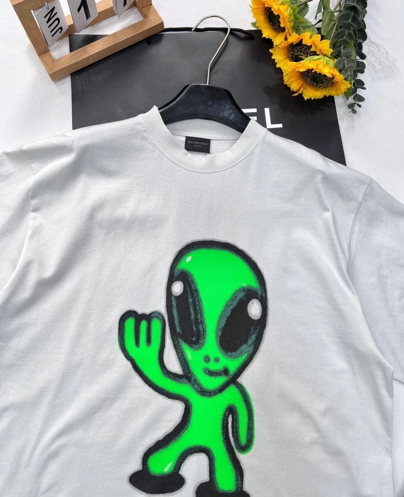 Economical Balenciaga T-Shirts