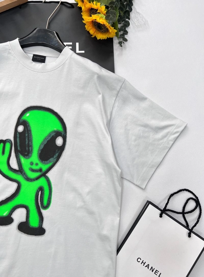 Economical Balenciaga T-Shirts