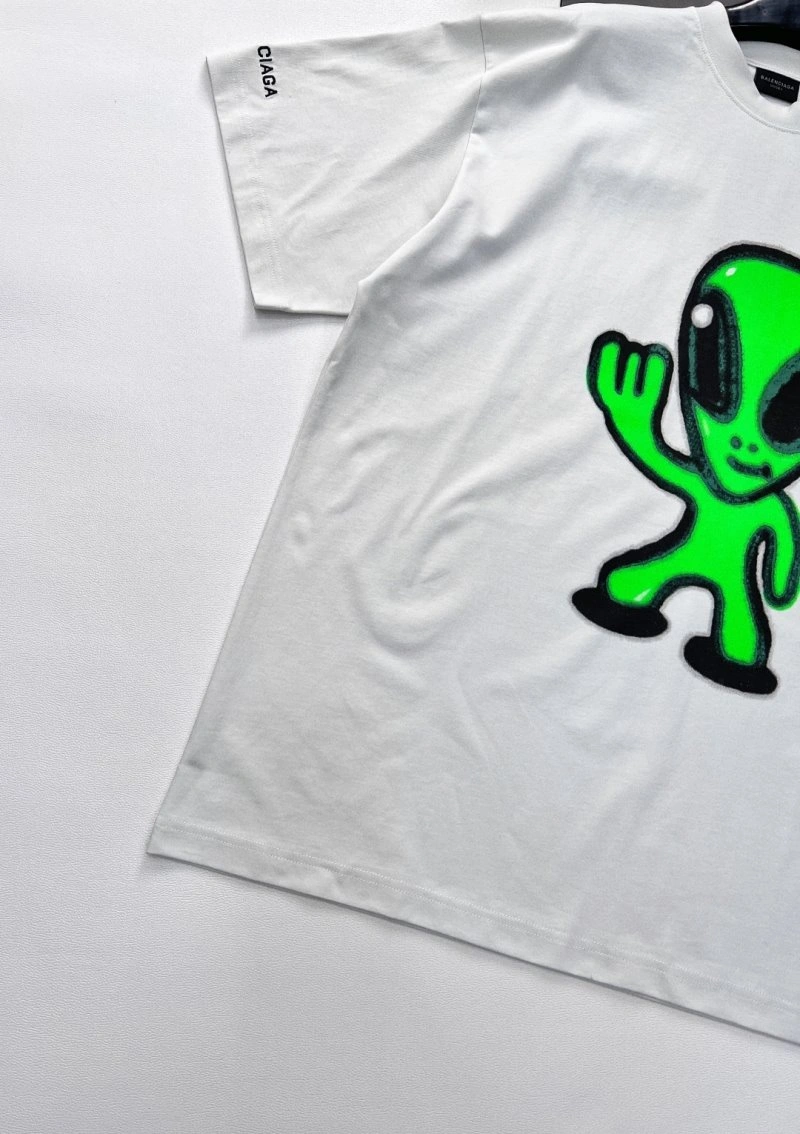 Economical Balenciaga T-Shirts