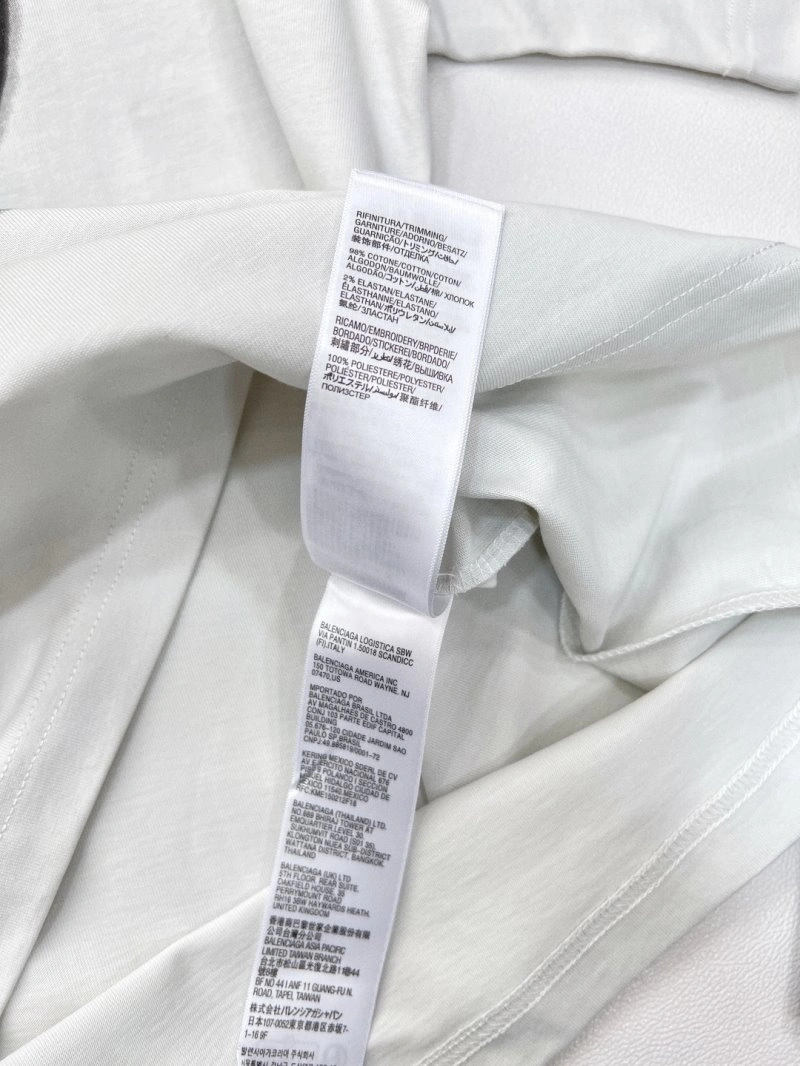 Economical Balenciaga T-Shirts