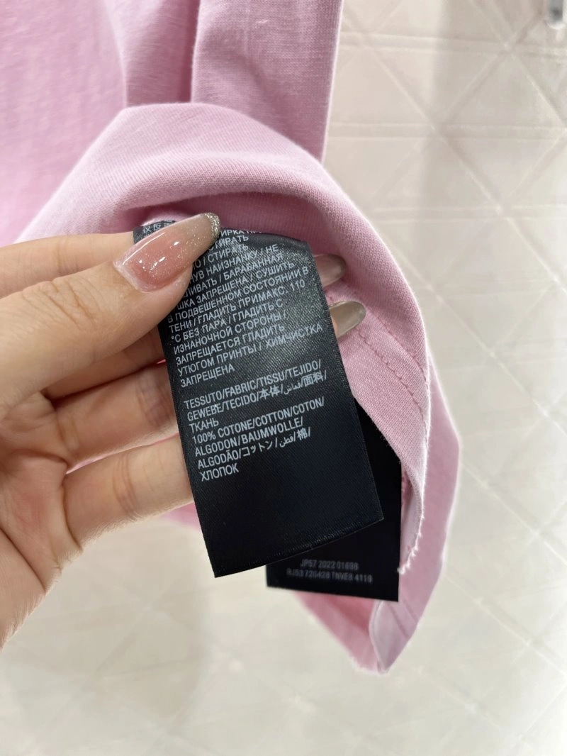 Factory-made Balenciaga T-Shirts