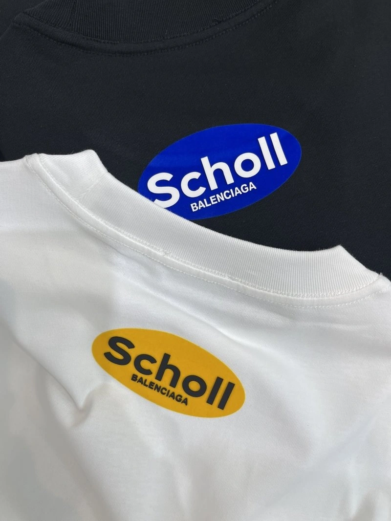 Top match Balenciaga T-Shirts