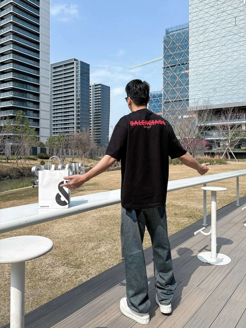 Brand-original Balenciaga T-Shirts