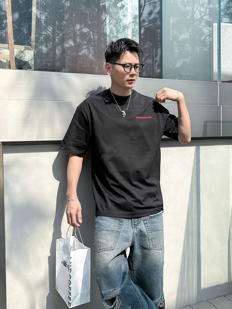 Brand-original Balenciaga T-Shirts