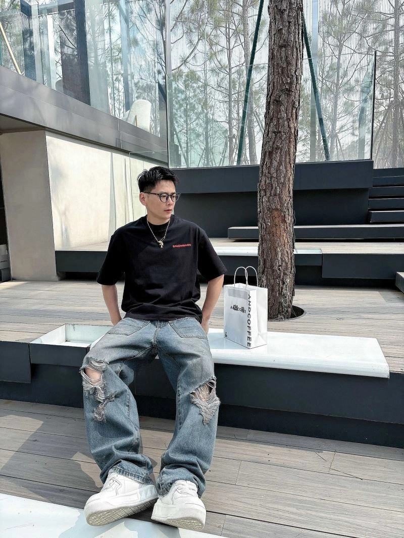 Brand-original Balenciaga T-Shirts