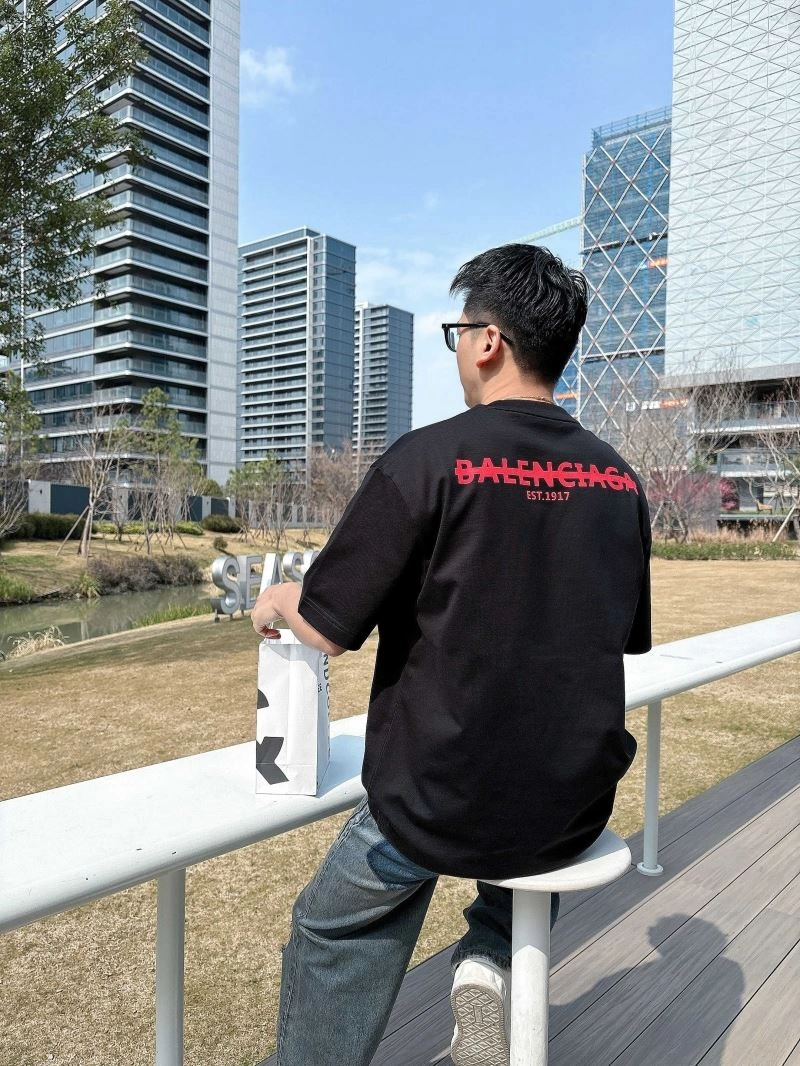 Brand-original Balenciaga T-Shirts