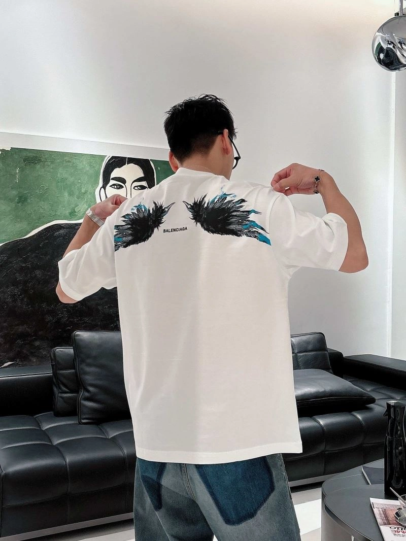 Authentic Balenciaga T-Shirts