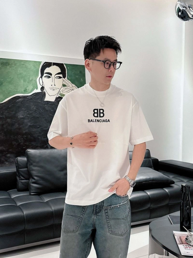 Authentic Balenciaga T-Shirts