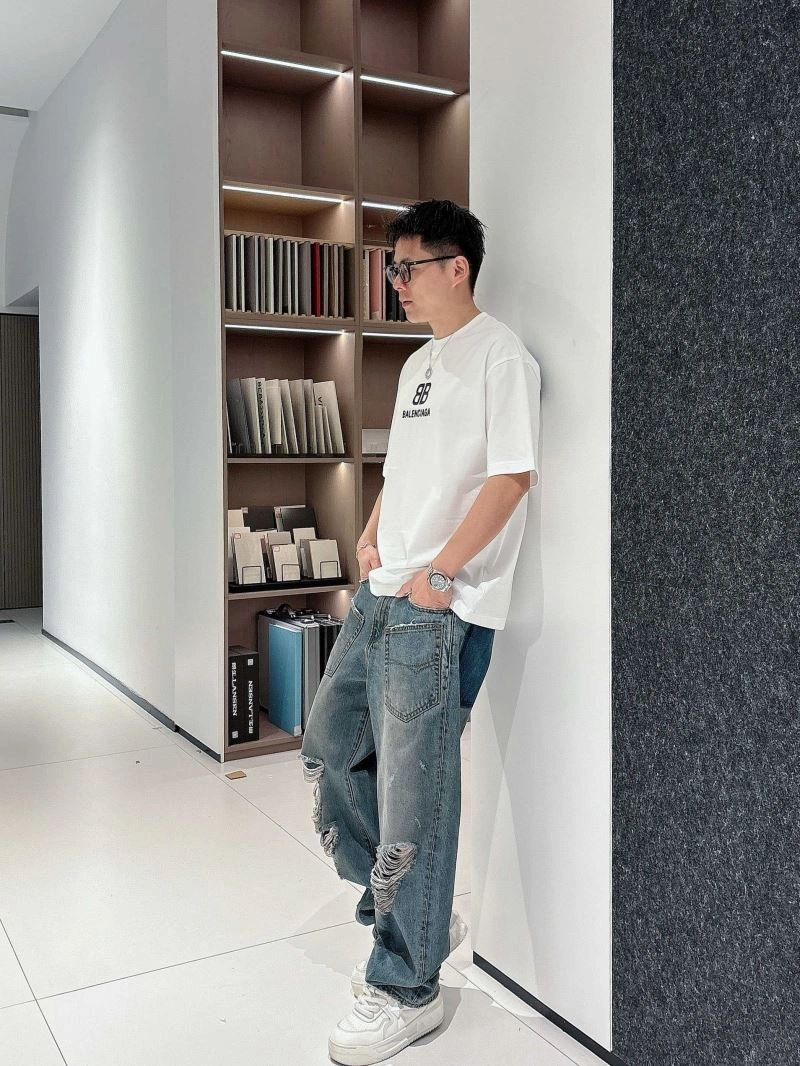 Authentic Balenciaga T-Shirts