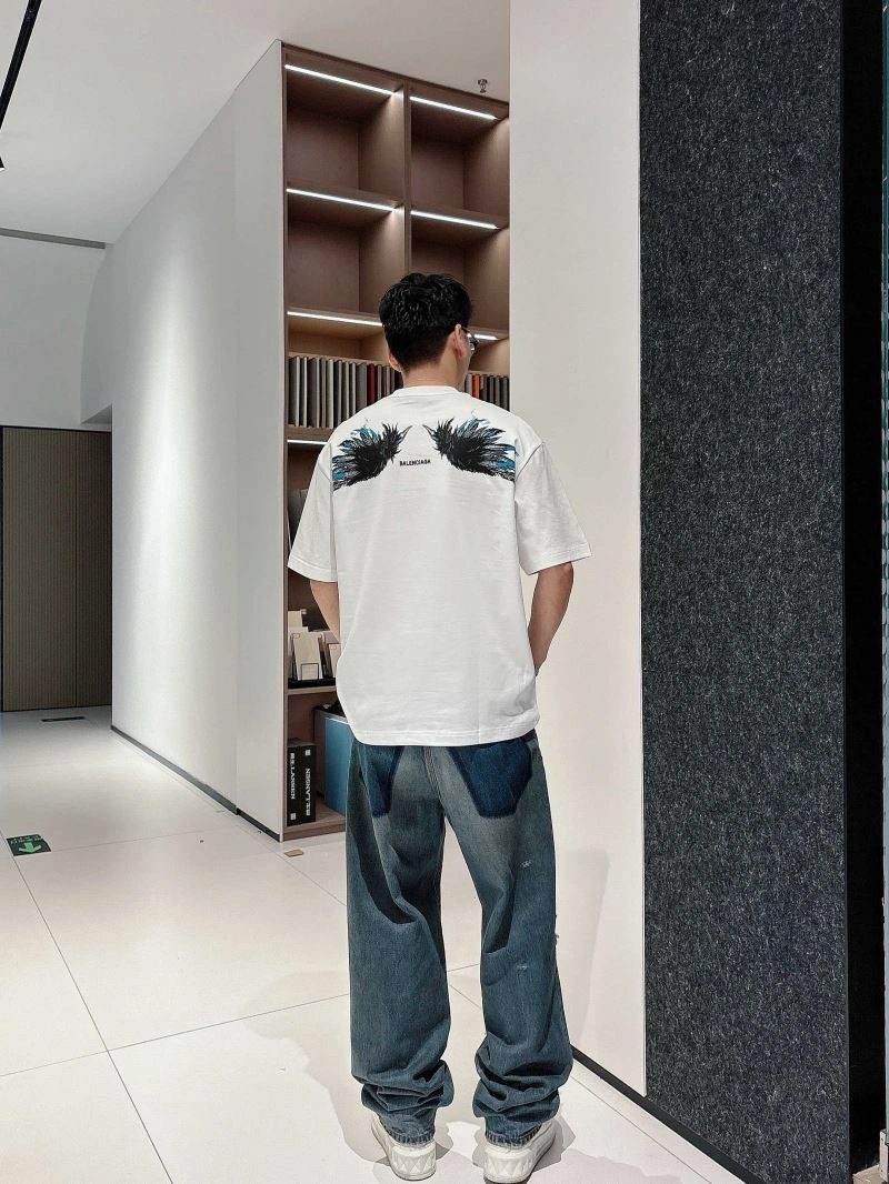 Authentic Balenciaga T-Shirts