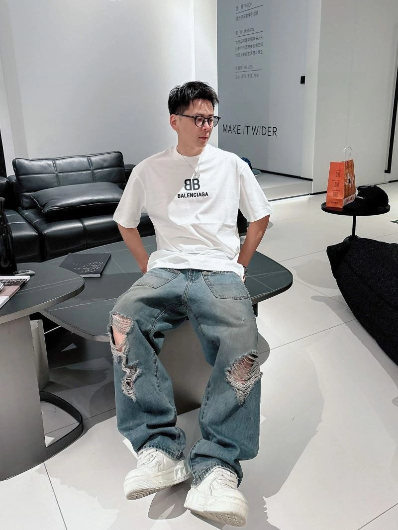 Authentic Balenciaga T-Shirts