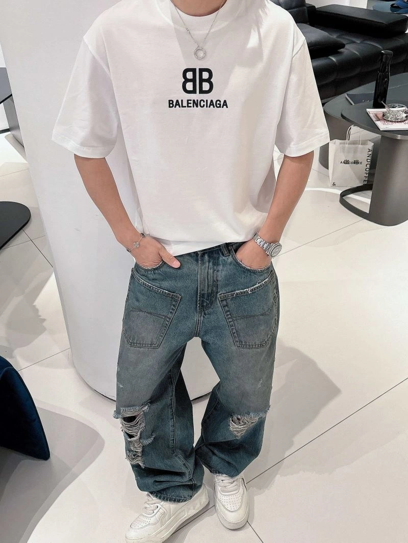 Authentic Balenciaga T-Shirts