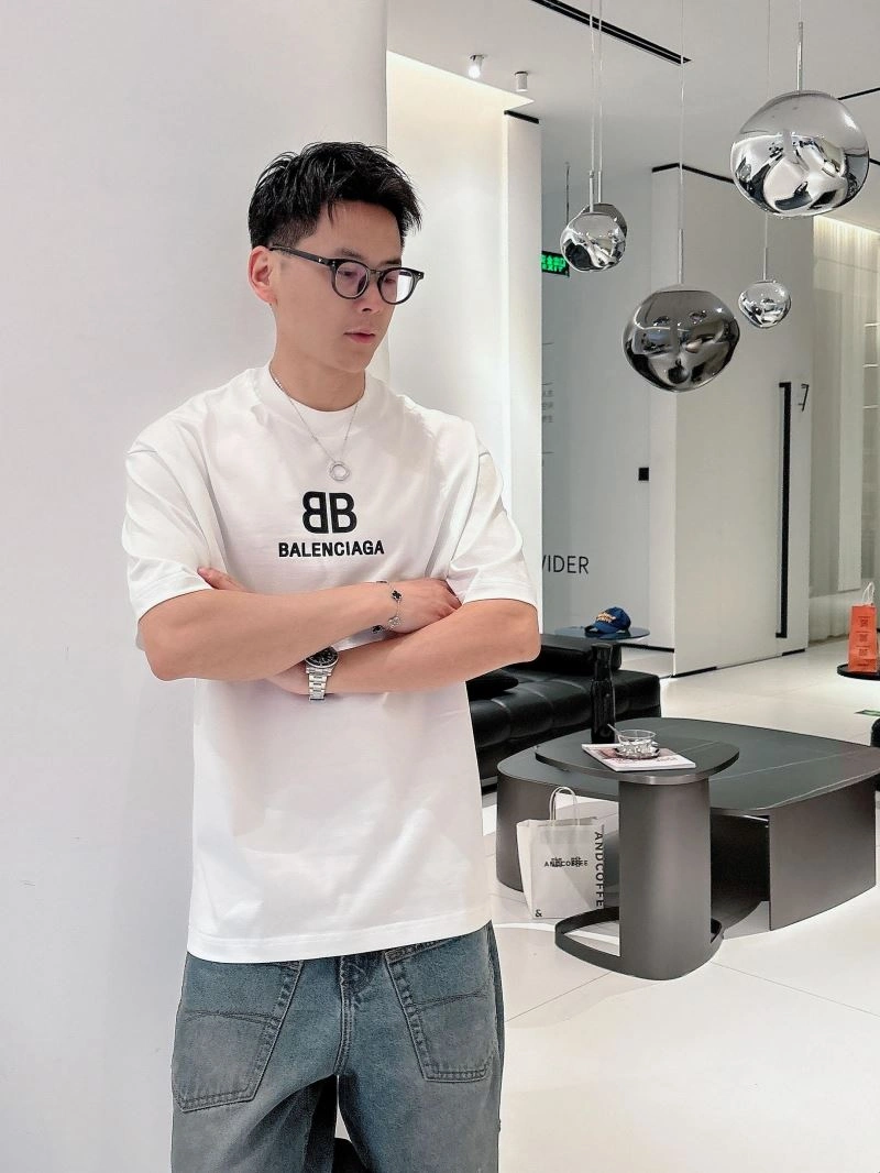 Authentic Balenciaga T-Shirts