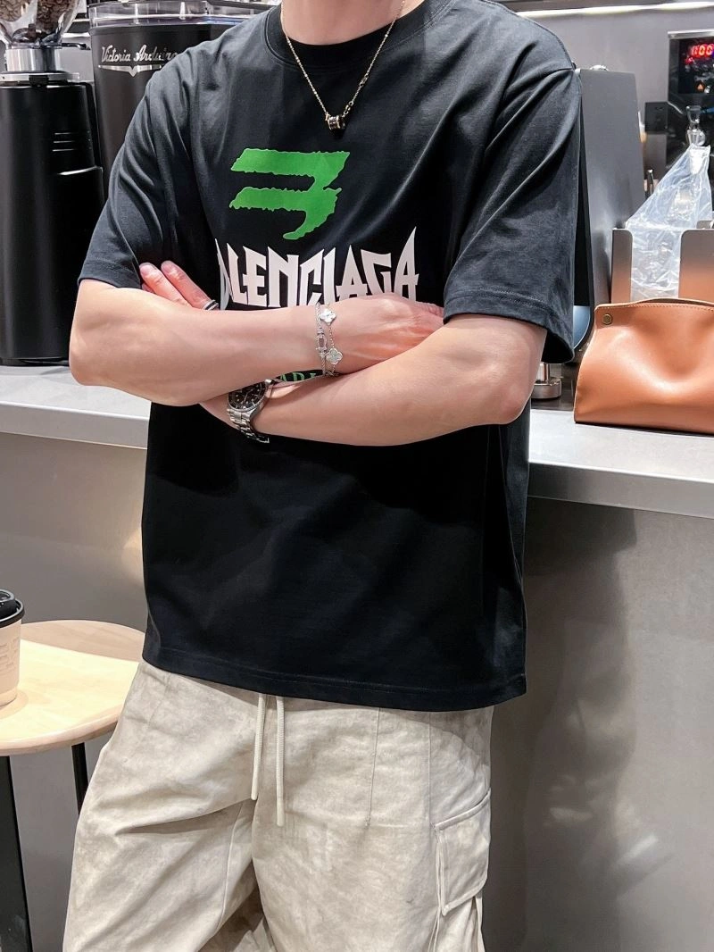 Value-priced Balenciaga T-Shirts
