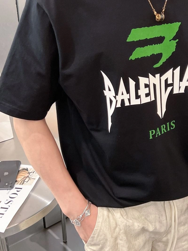 Value-priced Balenciaga T-Shirts