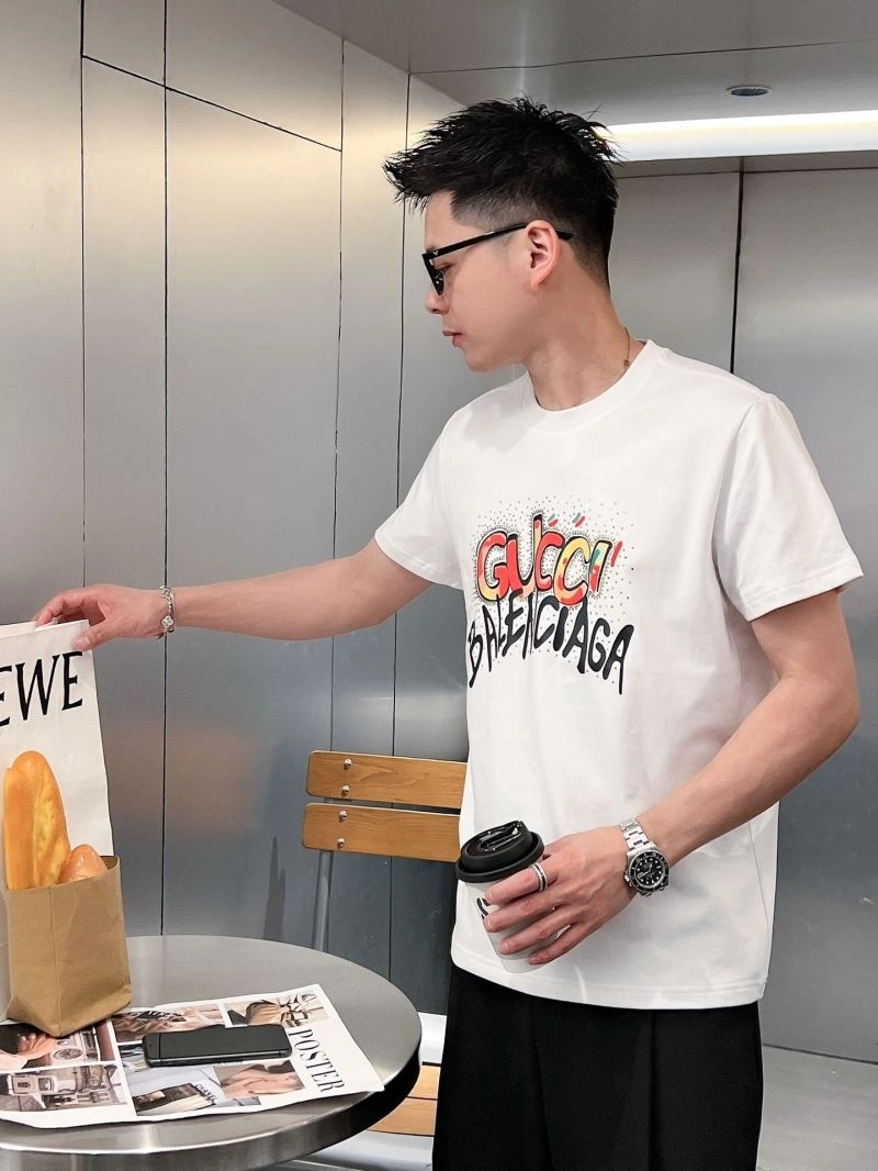 Value-priced Balenciaga T-Shirts