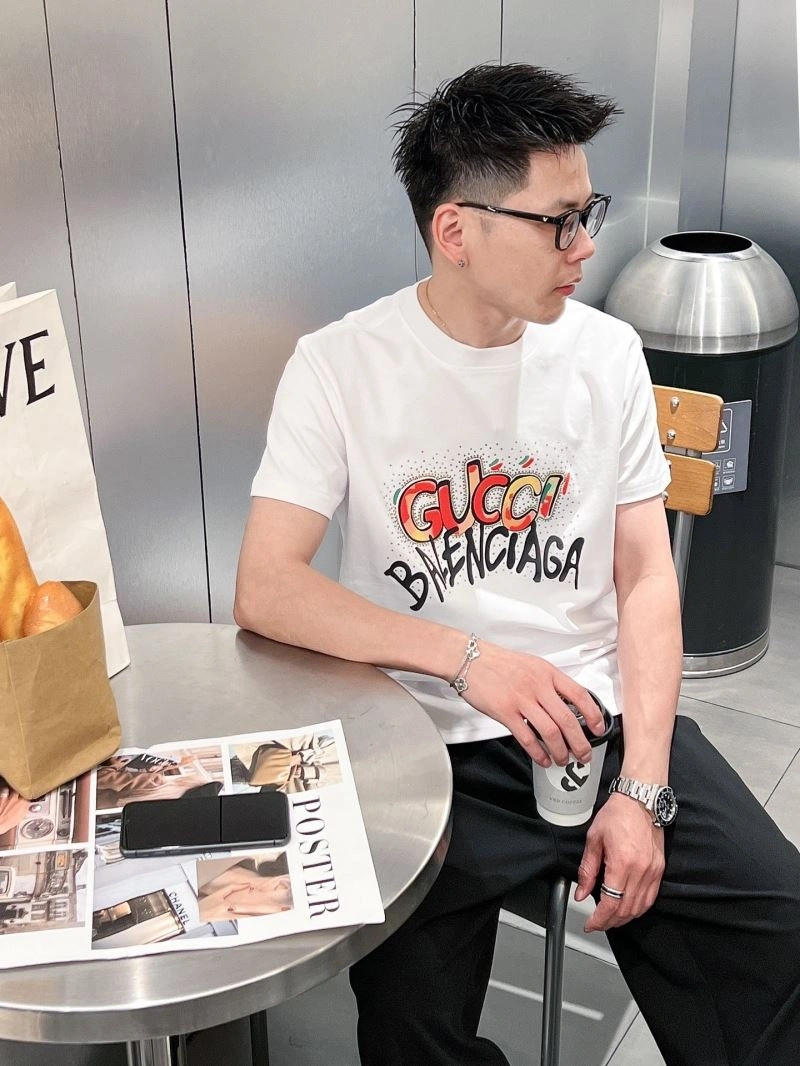 Value-priced Balenciaga T-Shirts