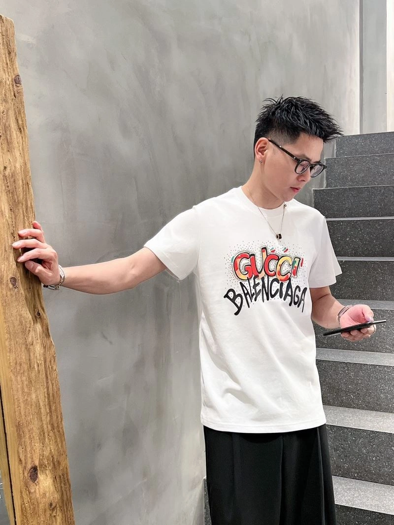 Value-priced Balenciaga T-Shirts