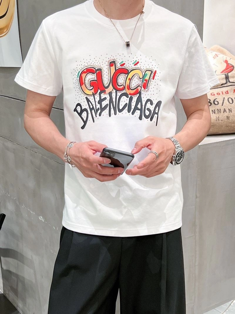 Value-priced Balenciaga T-Shirts