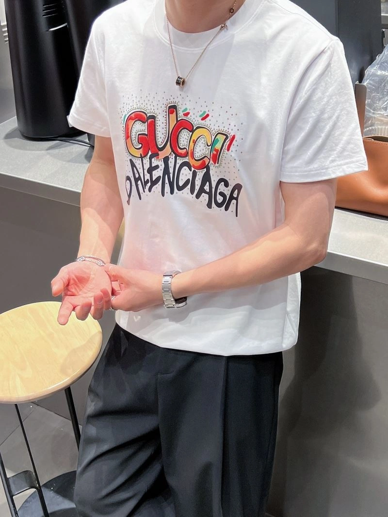 Value-priced Balenciaga T-Shirts